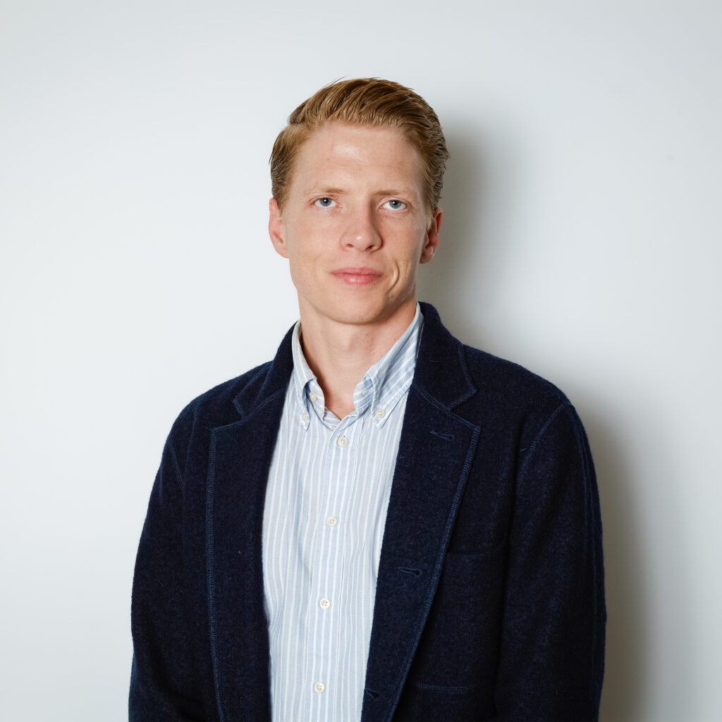 Kin | Official booking agency for Malte Ebert