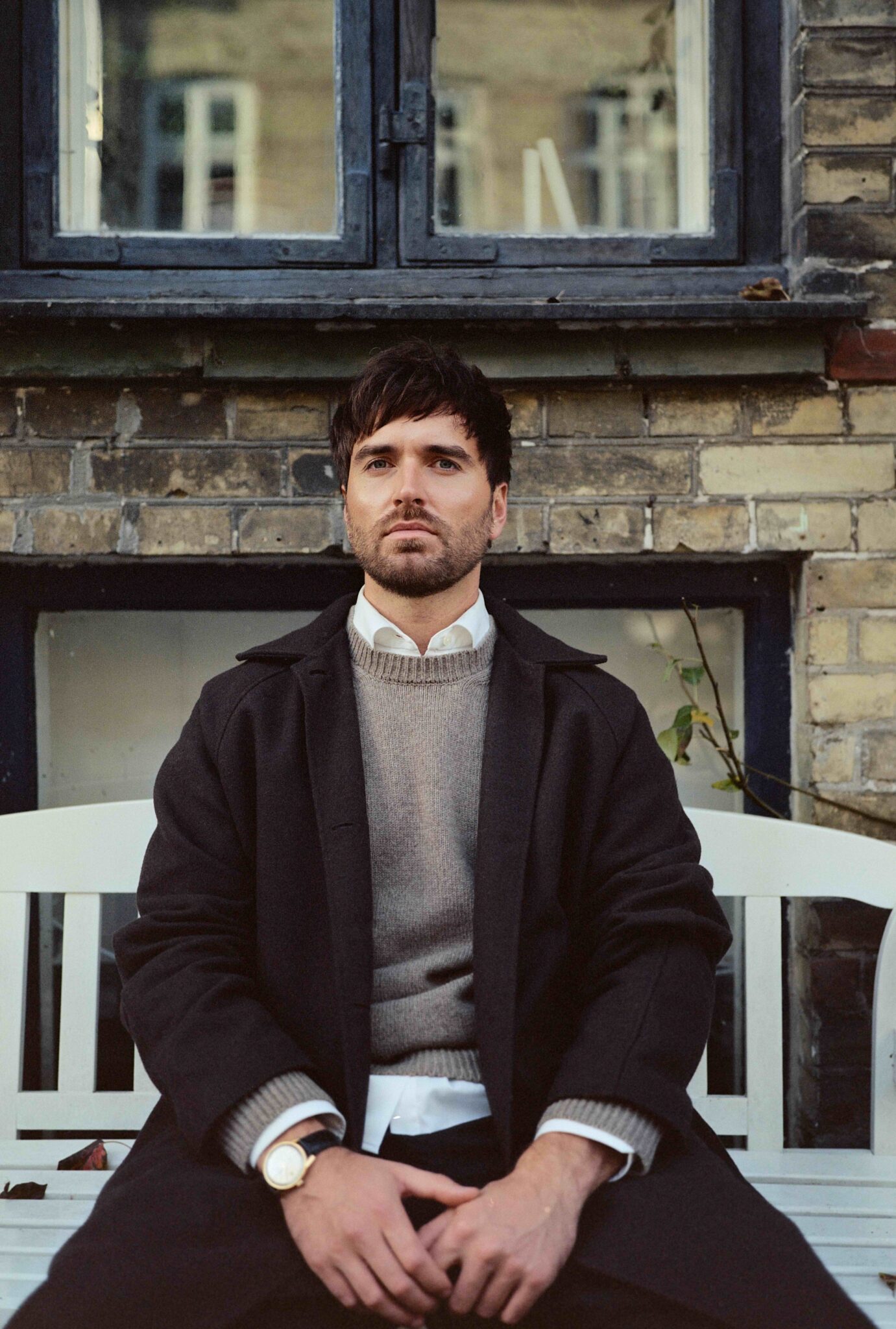 Kin | Official booking agency for Malte Ebert